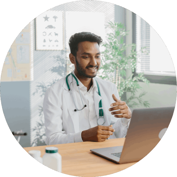 Start A Virtual Care Practice | Rocket Doctor | Online doctor