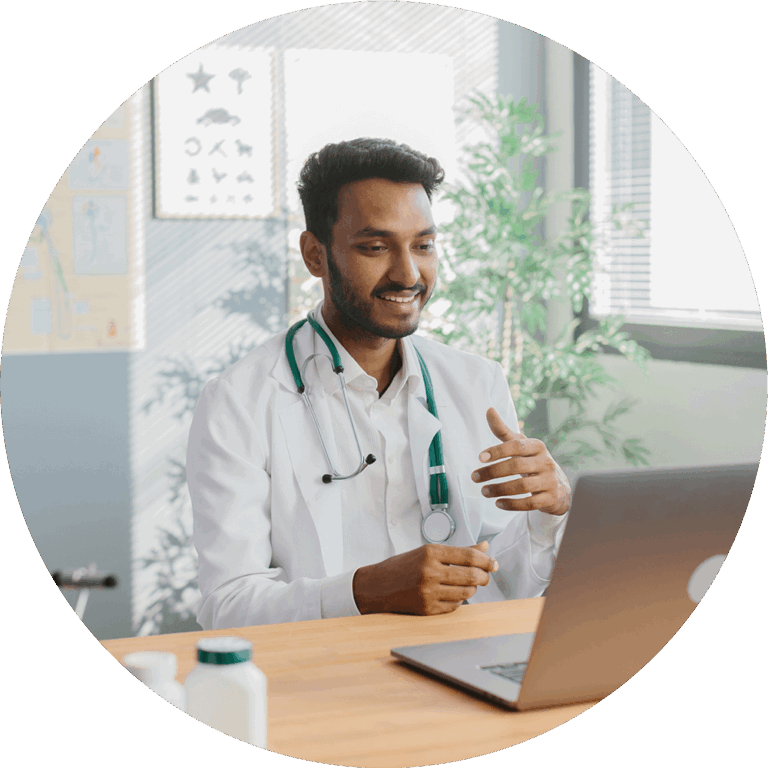 Start A Virtual Care Practice | Rocket Doctor | Online doctor